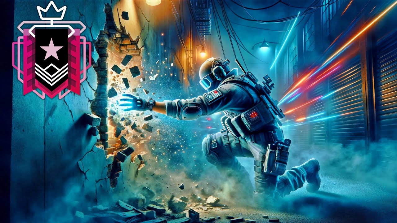 Breaking Out of Bronze: The Ultimate Siege Rank Climb | Road to ...