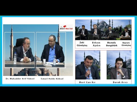 DOST MECLİSİ 2. YAYIN
