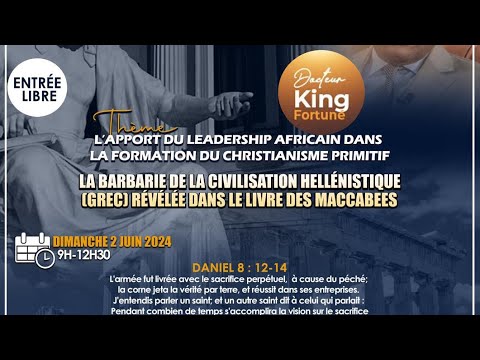 LA BARBARIE DE LA CIVILISATION HELLÉNISTIQUE (GREC) REVELÉE DANS LE ...