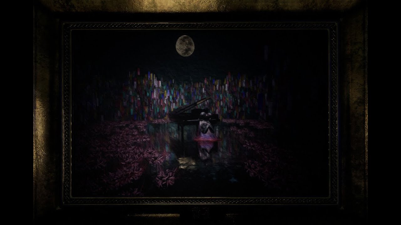 [Horror Game] 【夜詛YASO curse of soirée】 End② 黄泉 Otherworld 황천 - YouTube