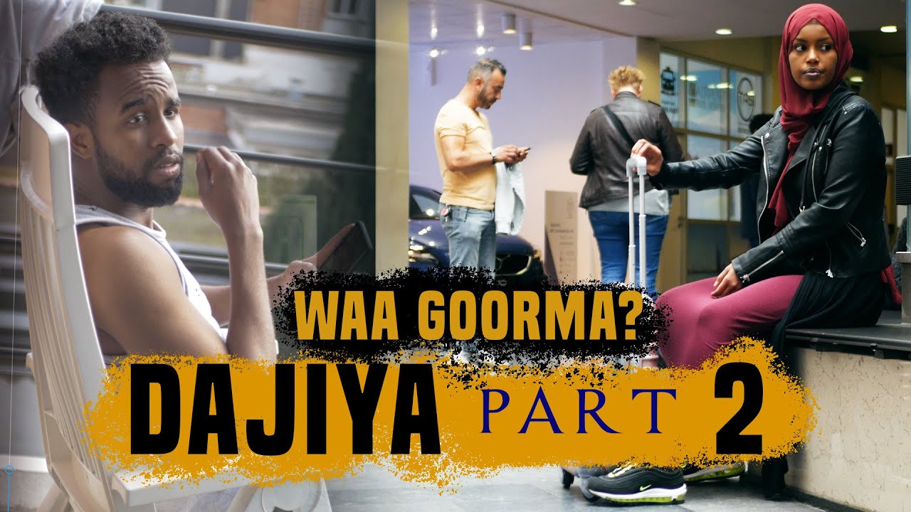 FILMKA DAJIYA 2 GOORMUU SOO BAXAYAA ? JAWAAB IYO ( BTS) - YouTube