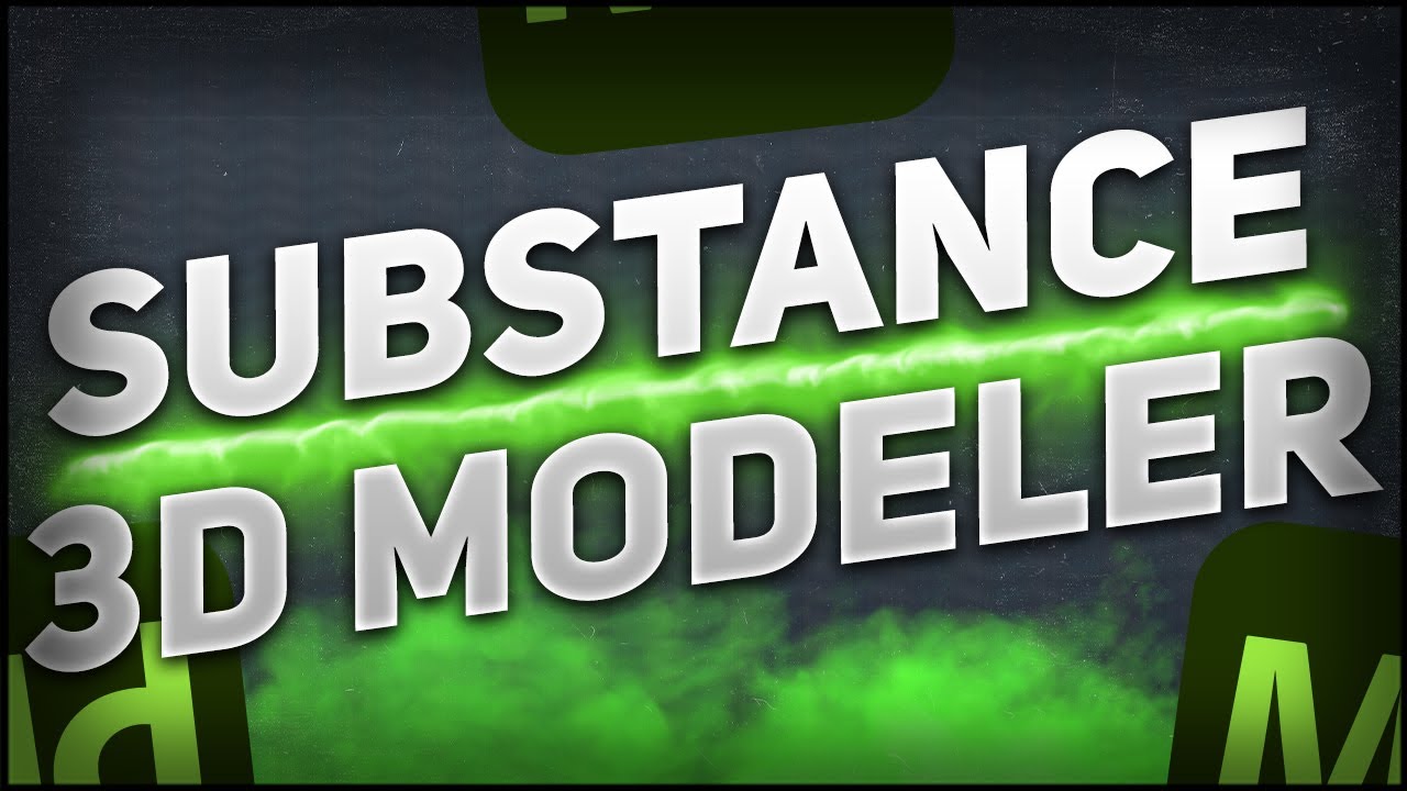 ADOBE Substance 3d Modeler | How to Download | NO CHARGE | Update ...