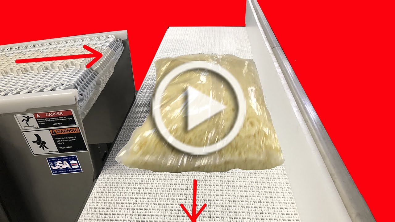 When Varying Conveyor Construction Sanitation Levels Make Sense by ...