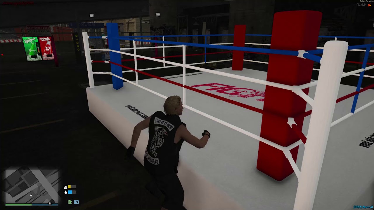 FiveM YMAP Fightclub [FutureRP] - YouTube