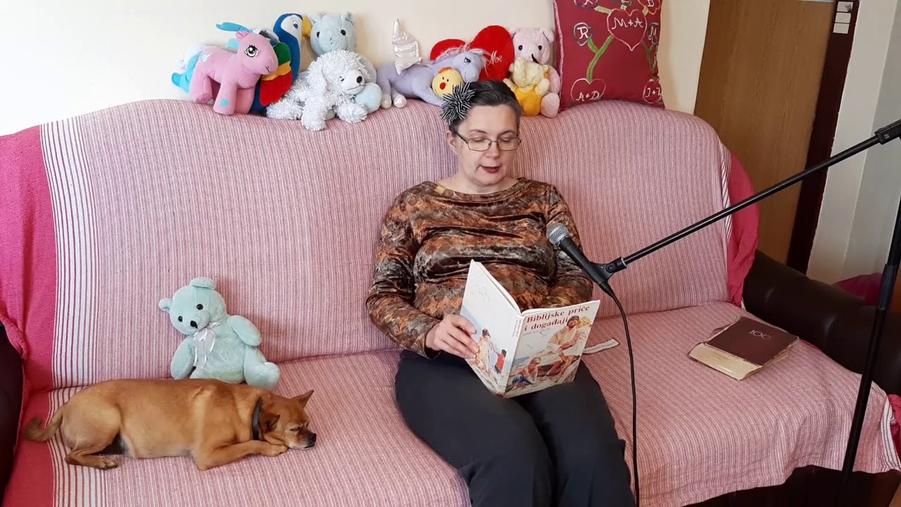 Obadi, čirevi, tuča (19) - Priče s tetom Tonkom - YouTube