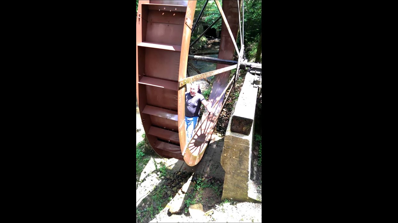 Redneck Treadmill - YouTube