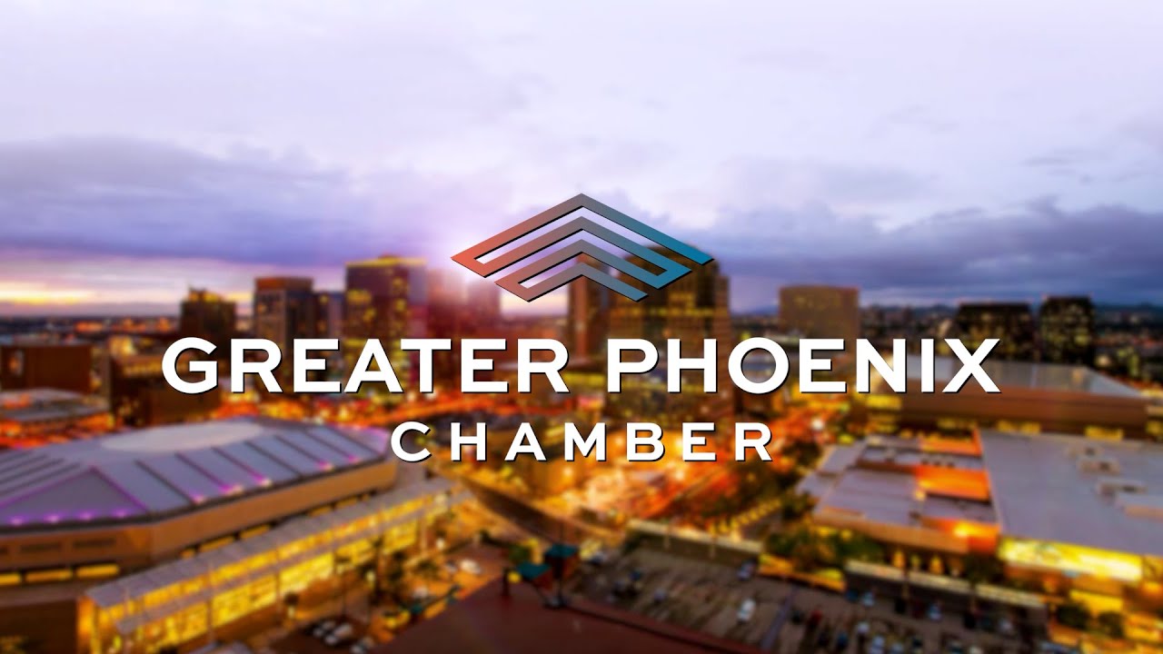 Greater Phoenix Chamber of Commerce - YouTube