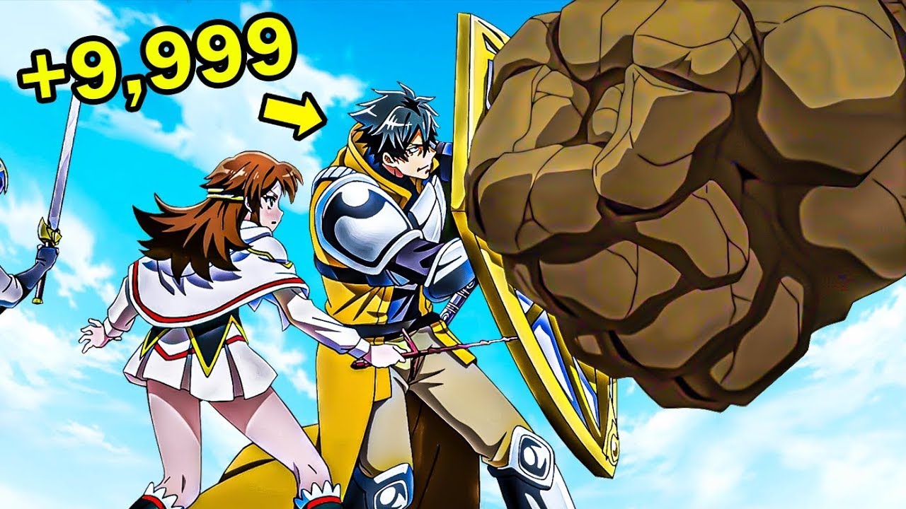 After being kicked out with 9,999 defenses, Rud, the strongest tank ...