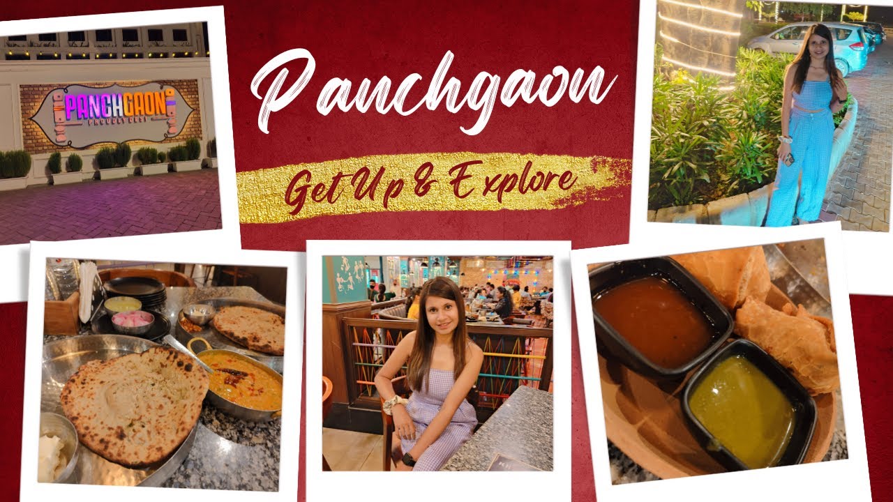 Panchgaon Proudly Desi Restaurant| Manesar | 30min from Gurgaon | Desi ...