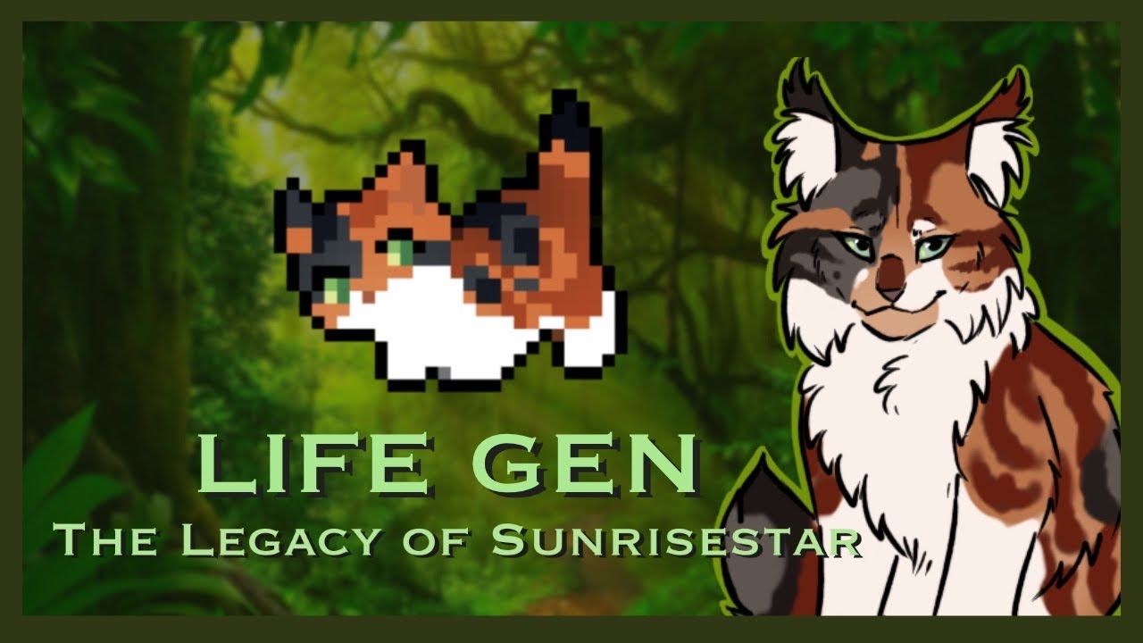 The Legacy of Sunrisestar 🌙☀️LifeGen #1 - YouTube