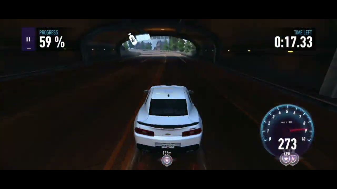 Best cop chase ever (Need for speed no limits) - YouTube