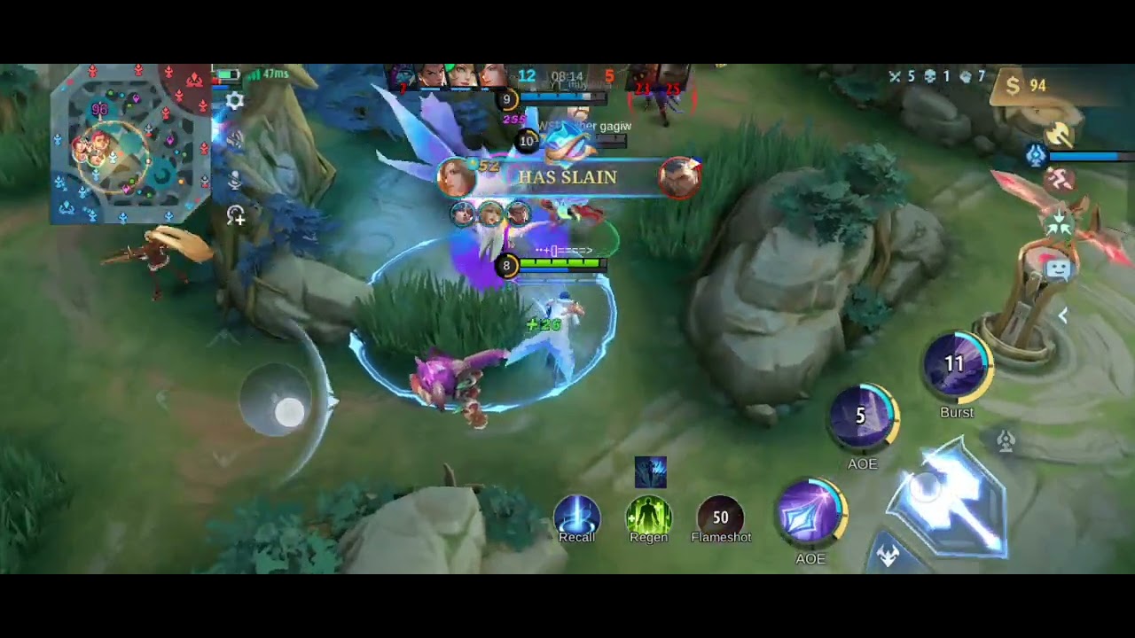 THE SKILL SPAMMER GOD - YouTube