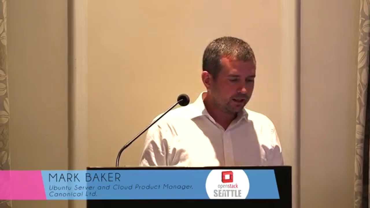 OpenStack for the world, Mark Baker, Canonical - YouTube
