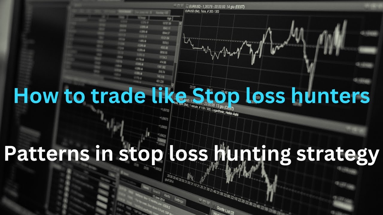 Stop loss hunting patterns | How to trade like Stop loss hunters ...