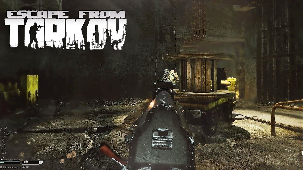Escape From Tarkov Gameplay - Factory [1440p 60FPS] - YouTube