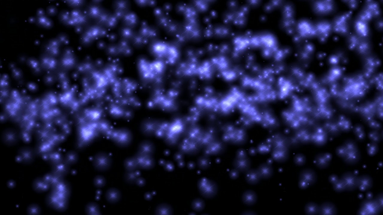 Blue stars - Free motion graphics - YouTube
