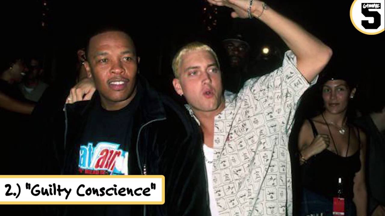 Best Eminem Verses of All-Time - YouTube