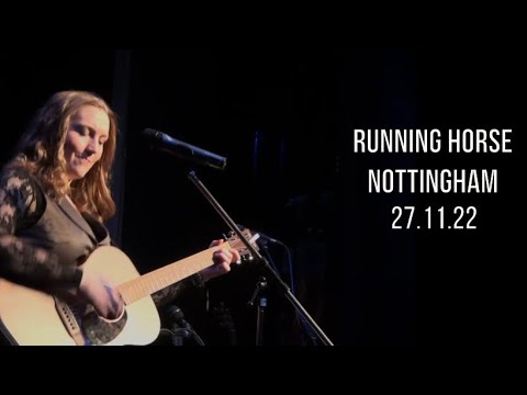 Abi Moore - Album Preview Night 27.11.22 - YouTube