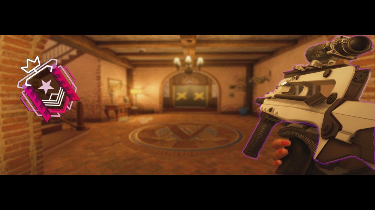 The CHAMPION One Taps Ft. Spoit - Rainbow Six Siege - YouTube