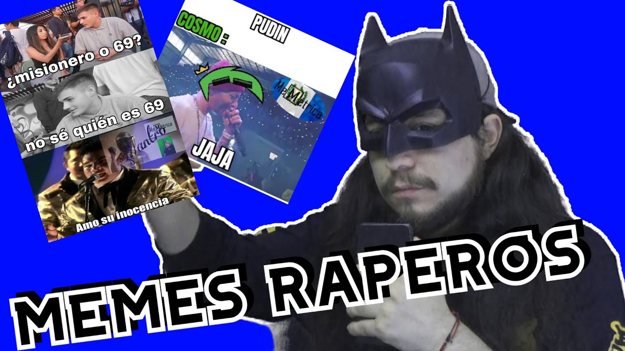 Memes Raperos - Episodio 148 #LDMR - YouTube