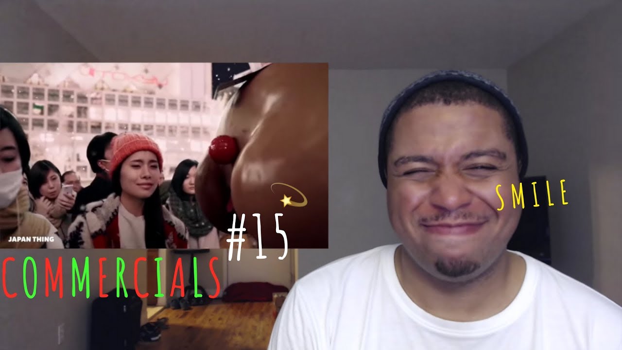 15 Commercial Funny, Weird [Japanese Subtitles] - YouTube