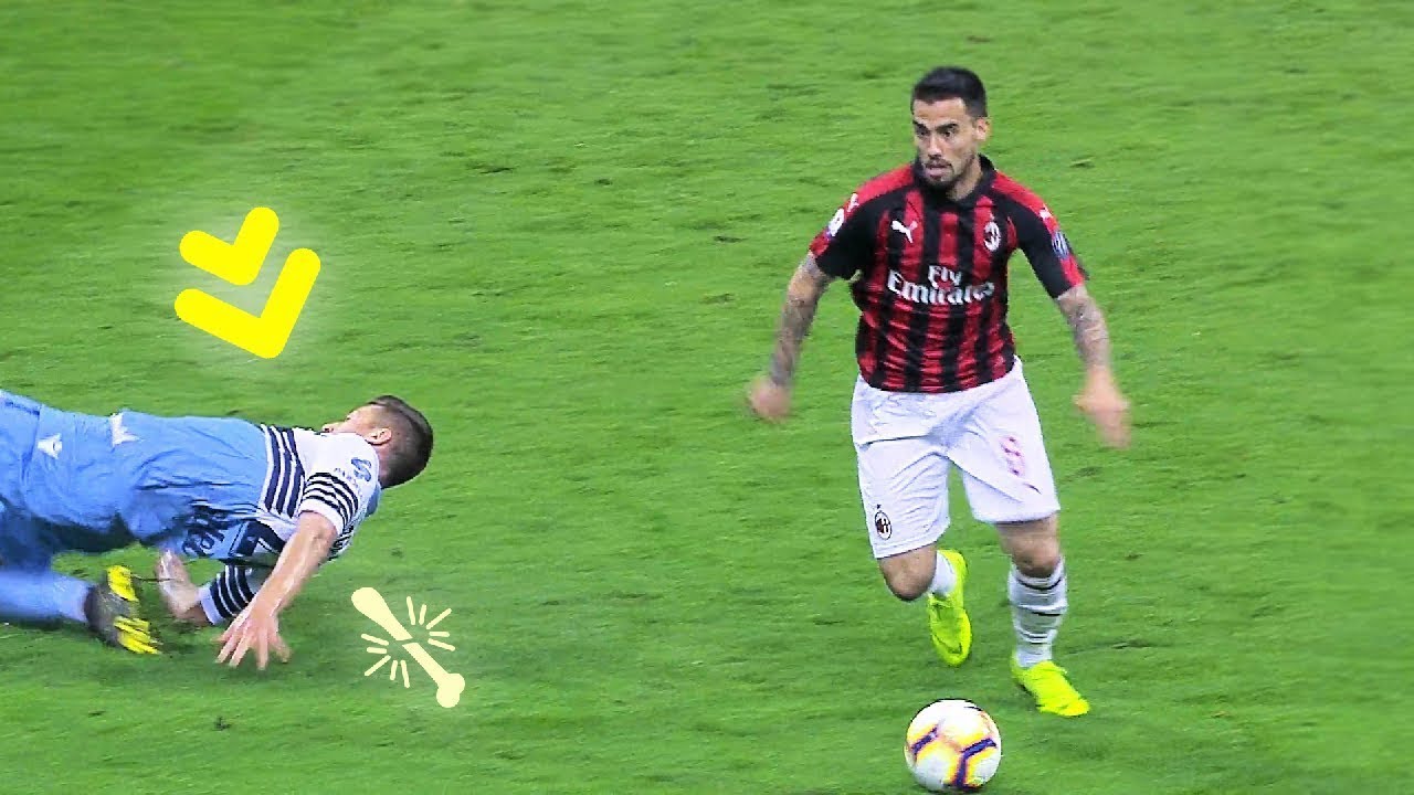 The most degrading skills that killed soccer defenders 2019 ...