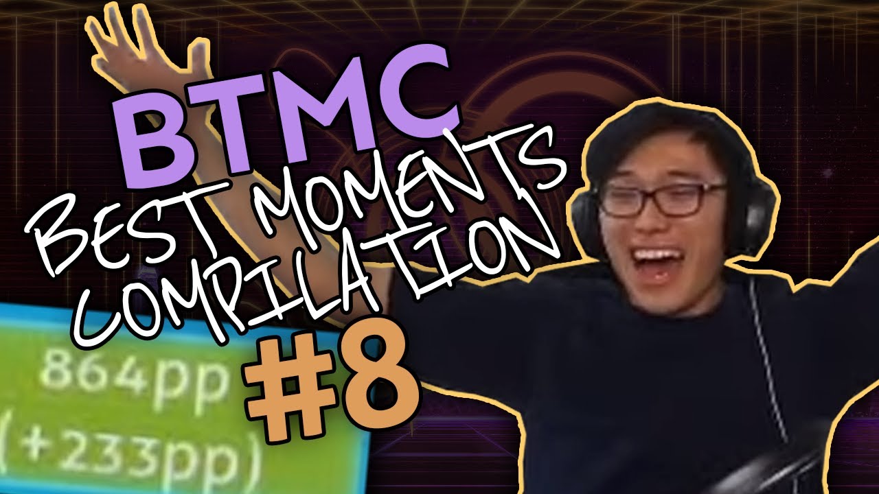 BTMC BEST MOMENTS COMPILATION FROM SEPTEMBER 2021 - YouTube