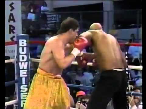 Dennis Alexio vs. Jerry Rhome (2/2) - YouTube