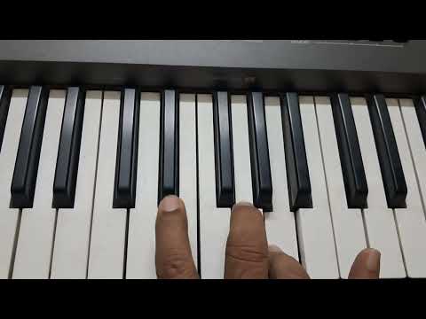 Piano Tutorial for Beginners