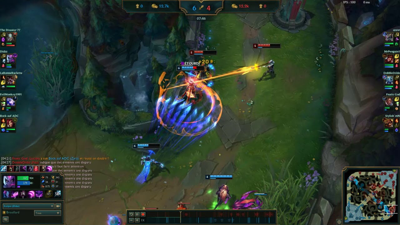 DIDZZZ!* - Ptit Playz avec Eve pour le premier stream - YouTube
