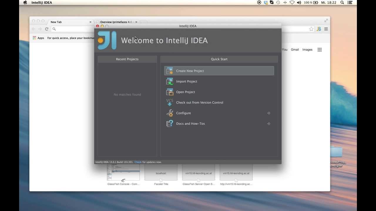 Create a JavaEE Web Profile Project in intelliJ (Beginner Level) - YouTube