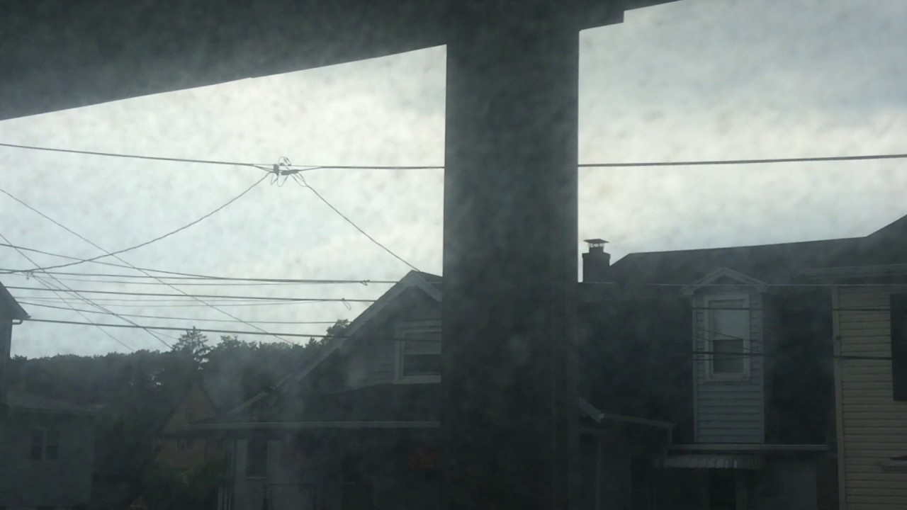 loudest thunder clap in the world EVER - YouTube