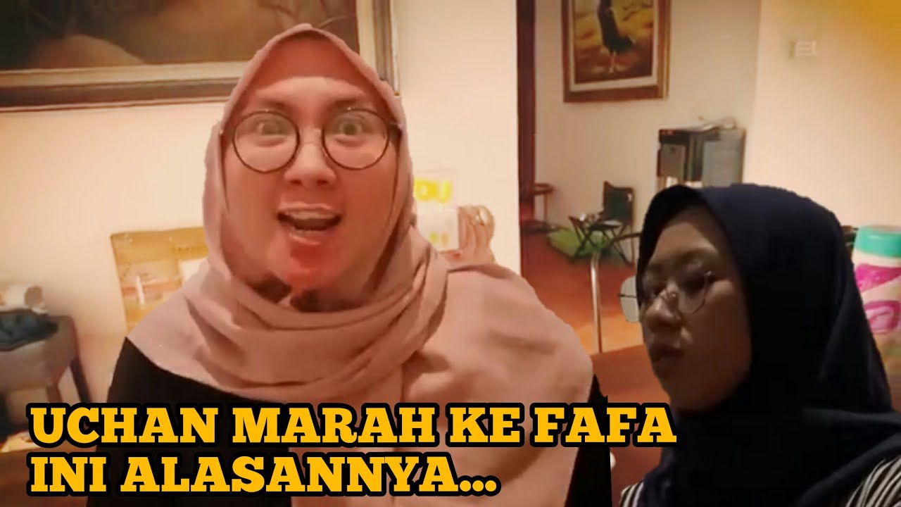 UCHAN MARAH-MARAH KE SALAH SATU TIM BAPAU FAMILY... - YouTube