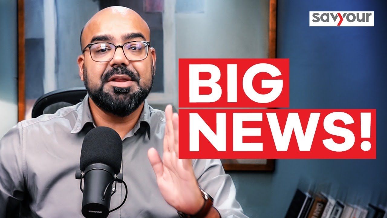 Big News!!! | Junaid Akram - YouTube