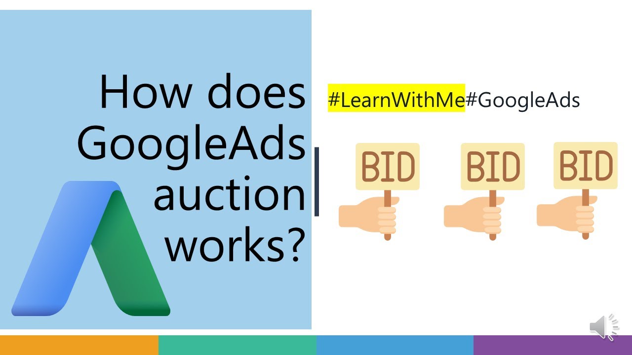 What is Google Ads? How does Google Ads bidding auction works? 2021 ...