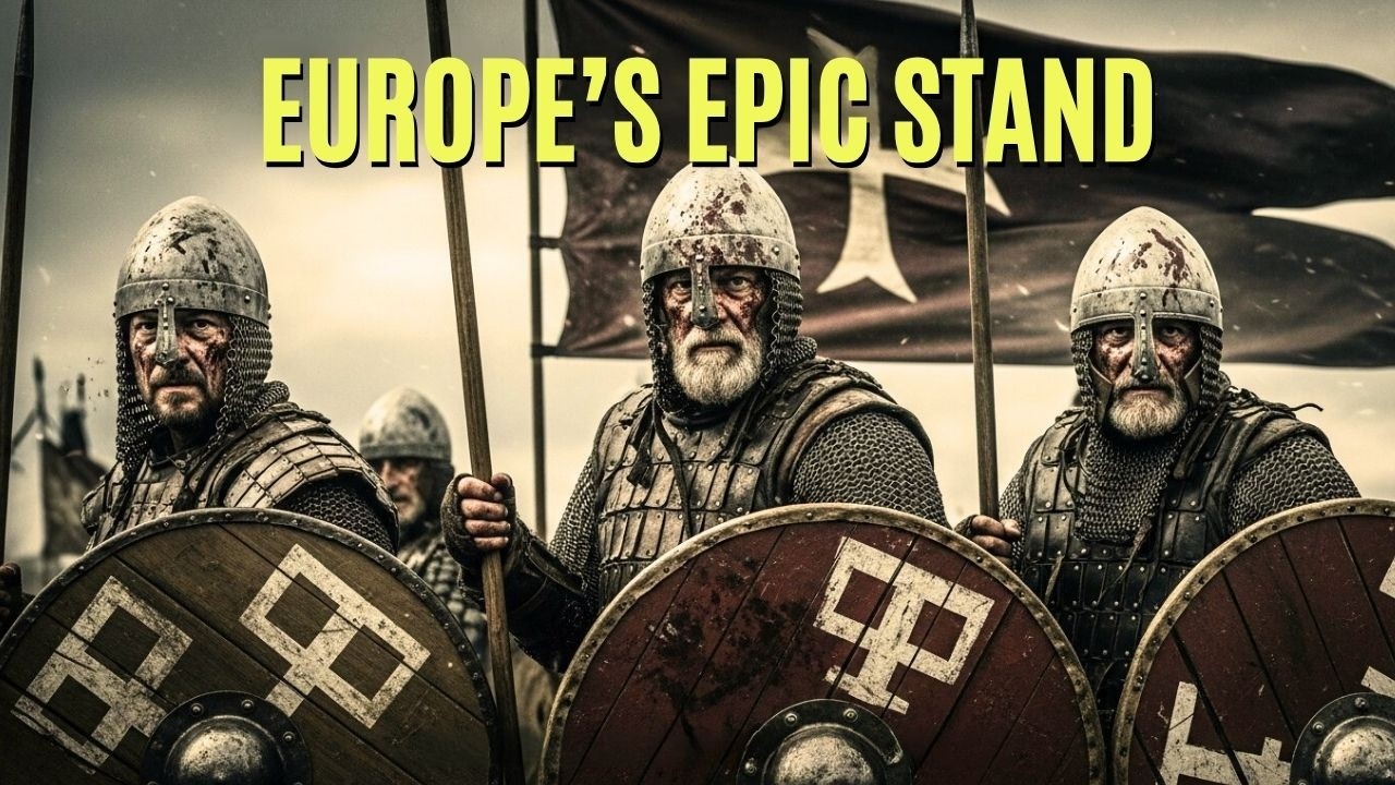 When Europe Stood Against the Islamic Expansion in 732 AD - YouTube