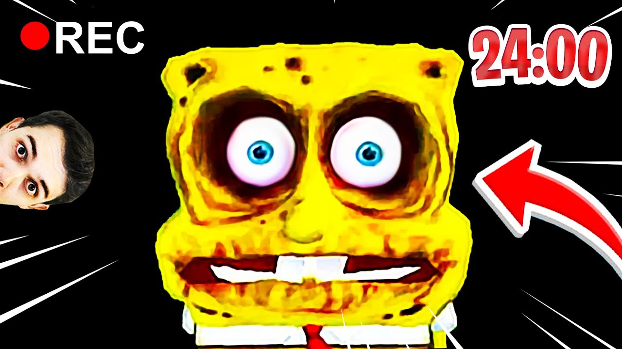 Sponge bob DAR NU DOARME NICIODATA ! - YouTube