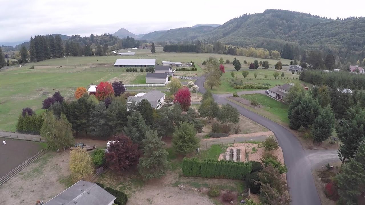 26006 NE 415th St. Amboy, WA - YouTube