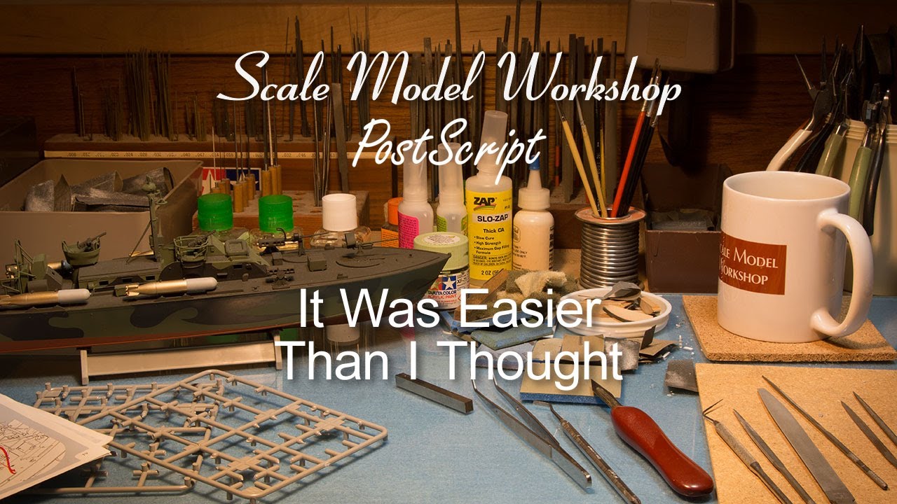 It Was Easier Than I Thought - YouTube