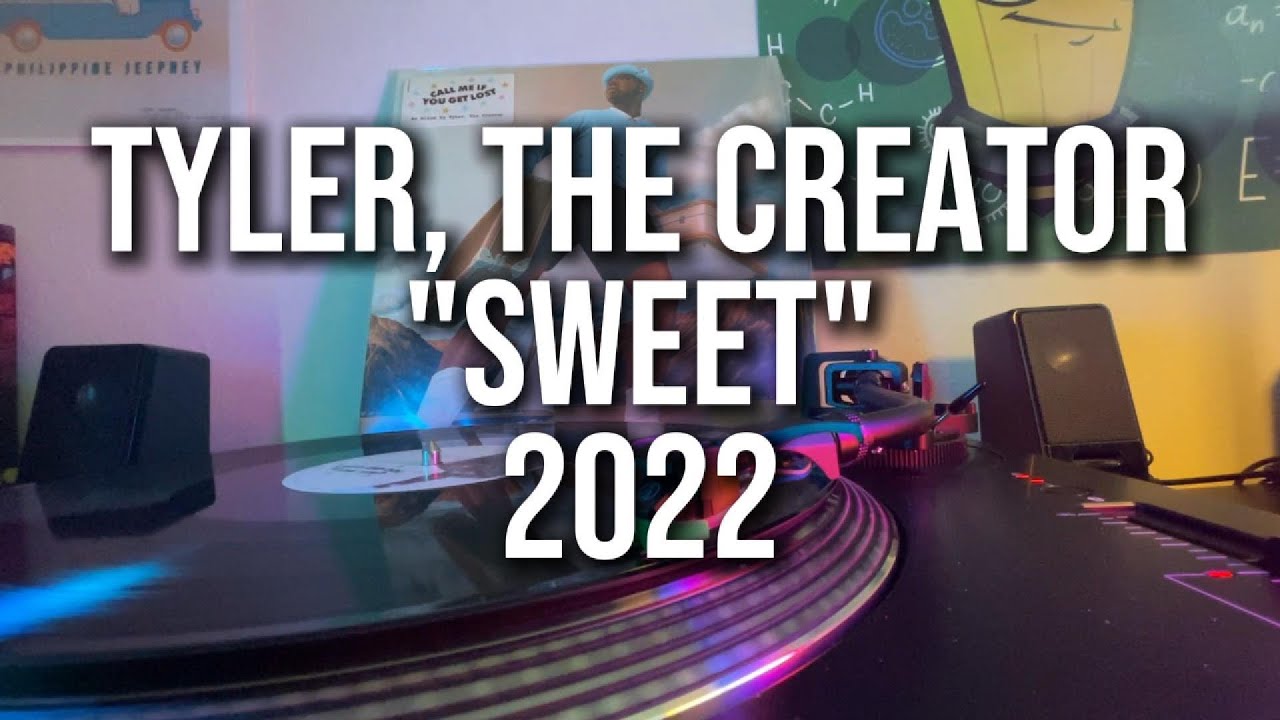 Tyler, The Creator - "Sweet" | 2022 (Vinyl Audio) - YouTube