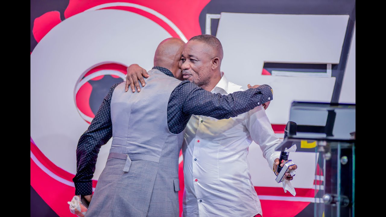 JE SUIS NE POUR LA DELIVRANCE DE MA FAMILLE AVEC LE Rev. PAST. alain ...