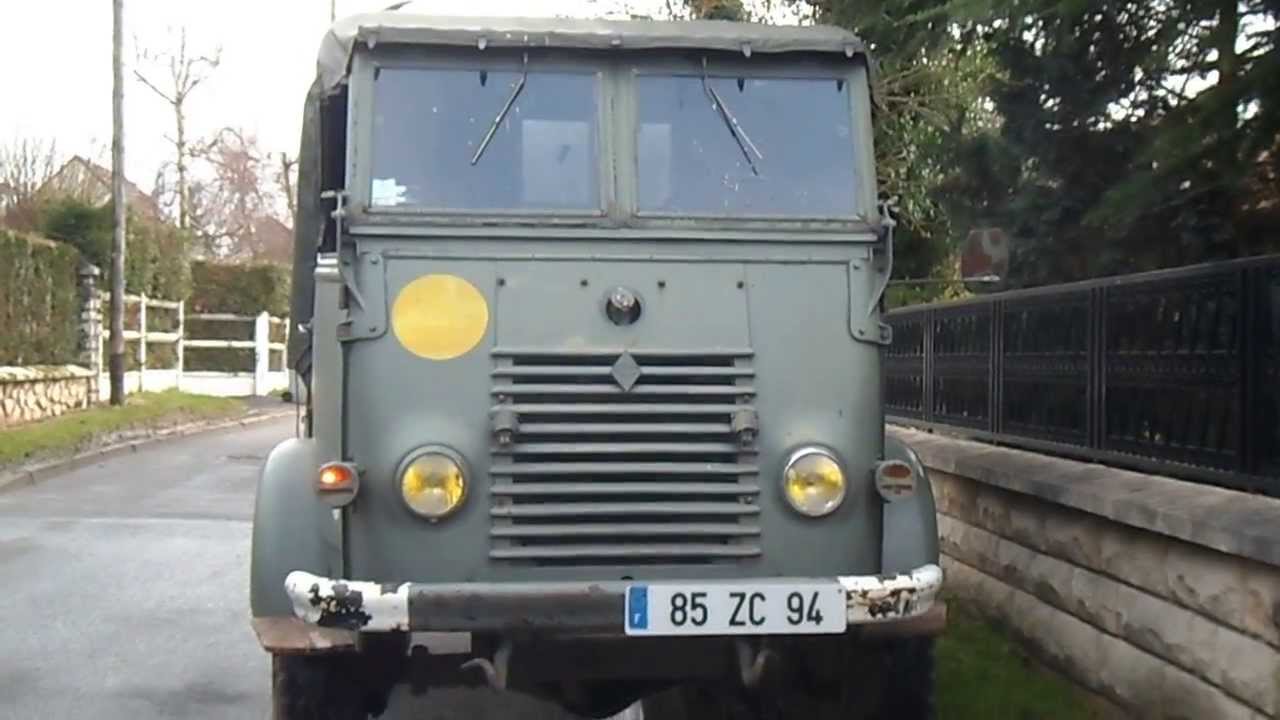 R2067 et R2087 RENAULT - YouTube