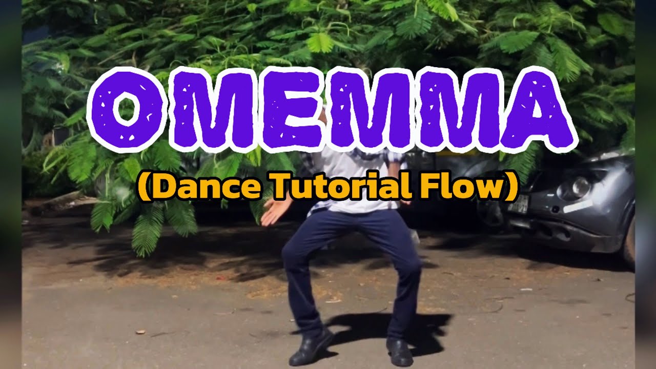 Omemma - Trending Dance Challenge (Powerful Richie) - YouTube