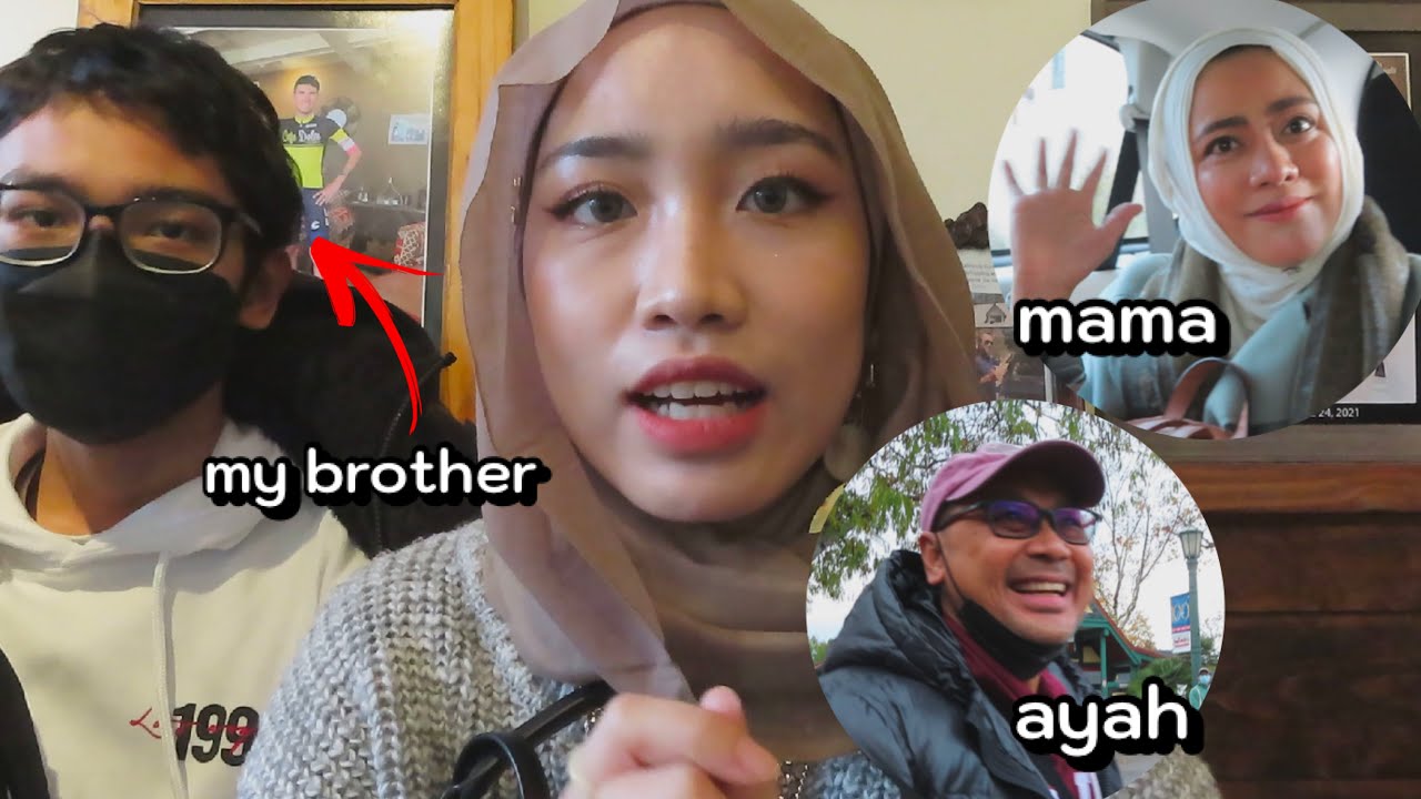 introducing the family // first vlog in california! - YouTube