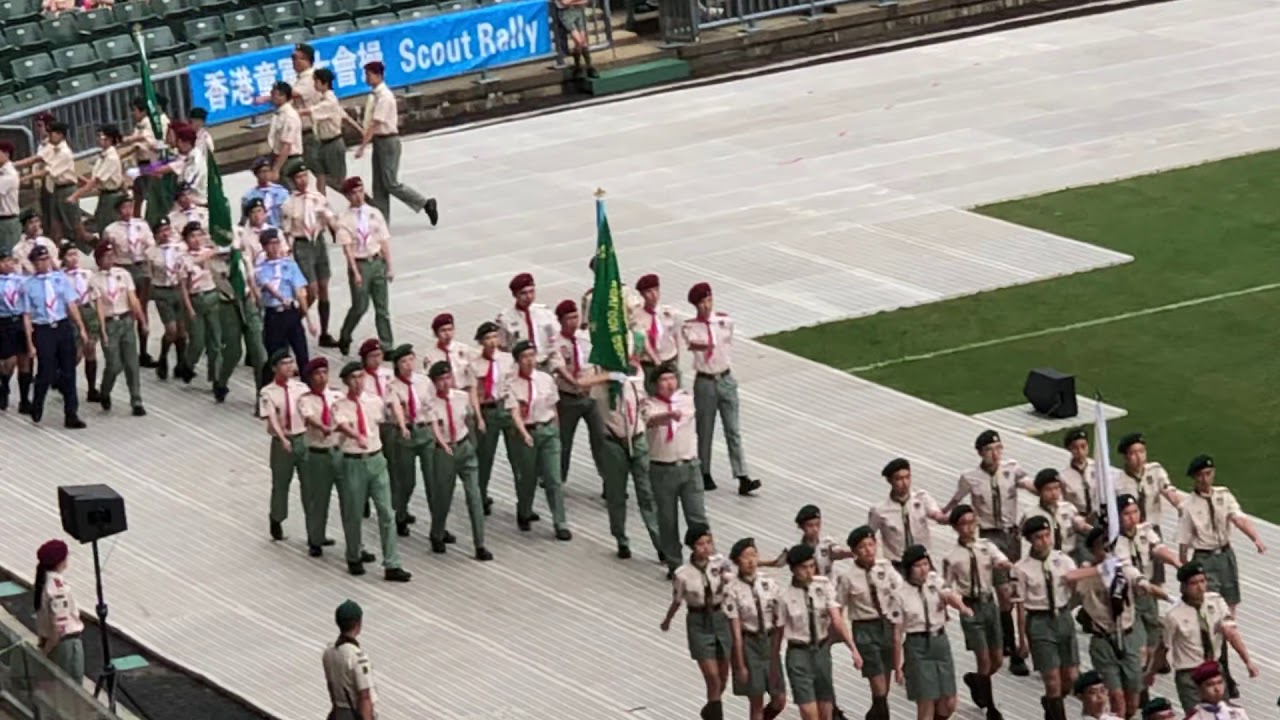 2018-11-04 Scout Rally - YouTube