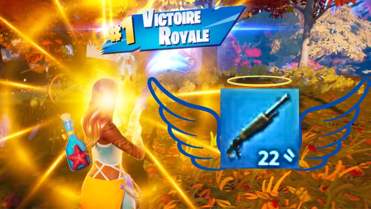 TOP 1 avec le SPAS 12 et un ABONNÉ ! (Fortnite) - YouTube