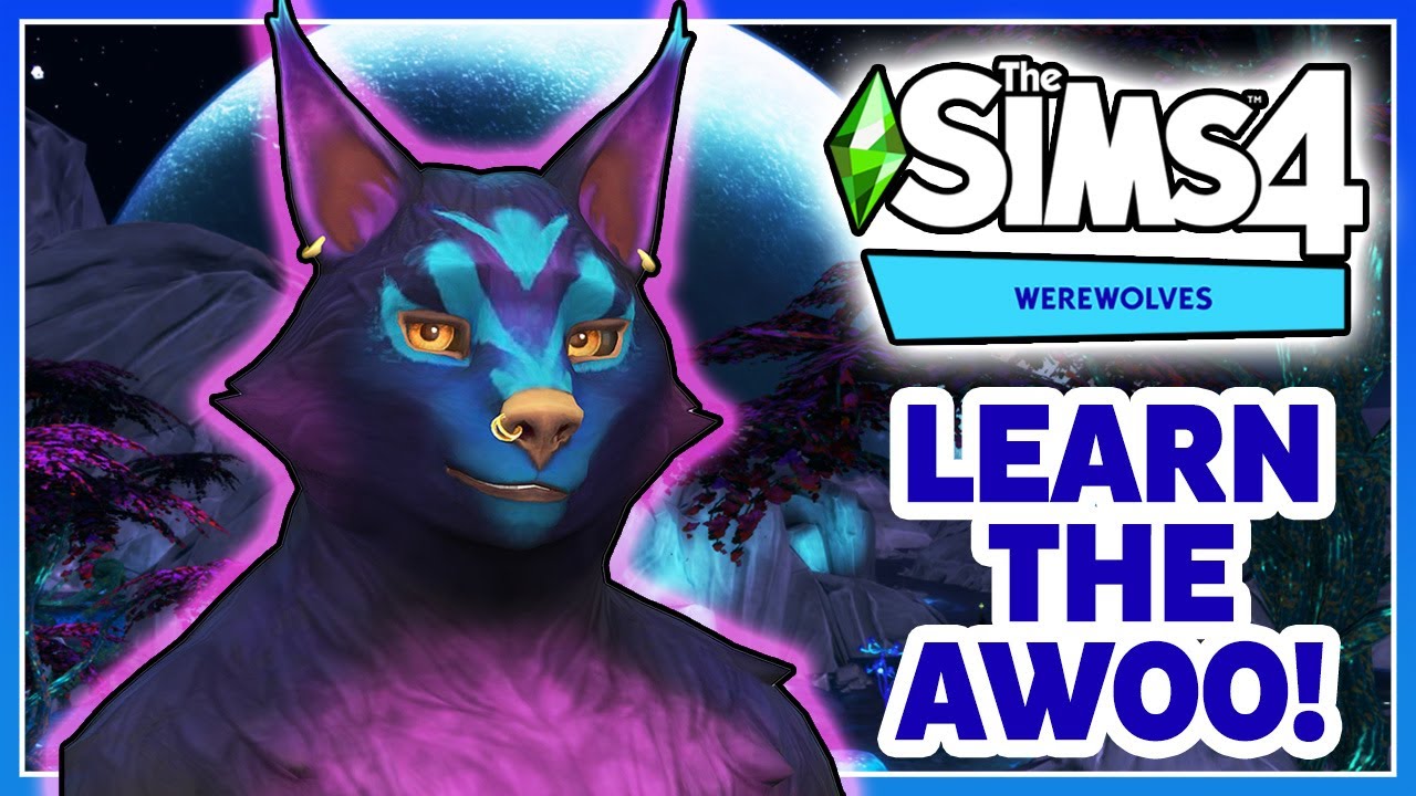 Werewolf GHOST, Teach to Awoo & More! 👻 - YouTube