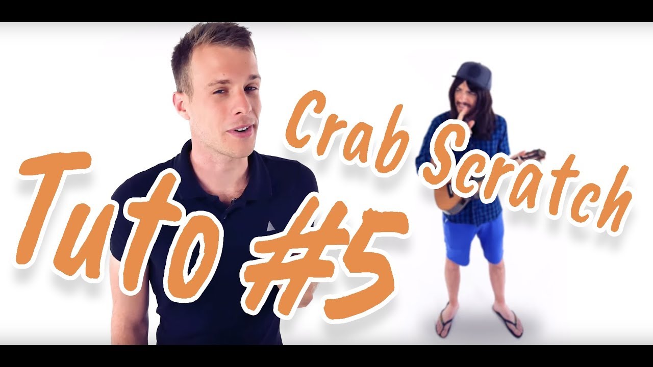 TUTO BEATBOX #5 - SCRATCH TRES FACILE (Crab Scratch) - YouTube