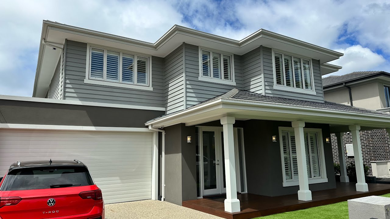 Toorak 48 display by Boutique Homes - YouTube