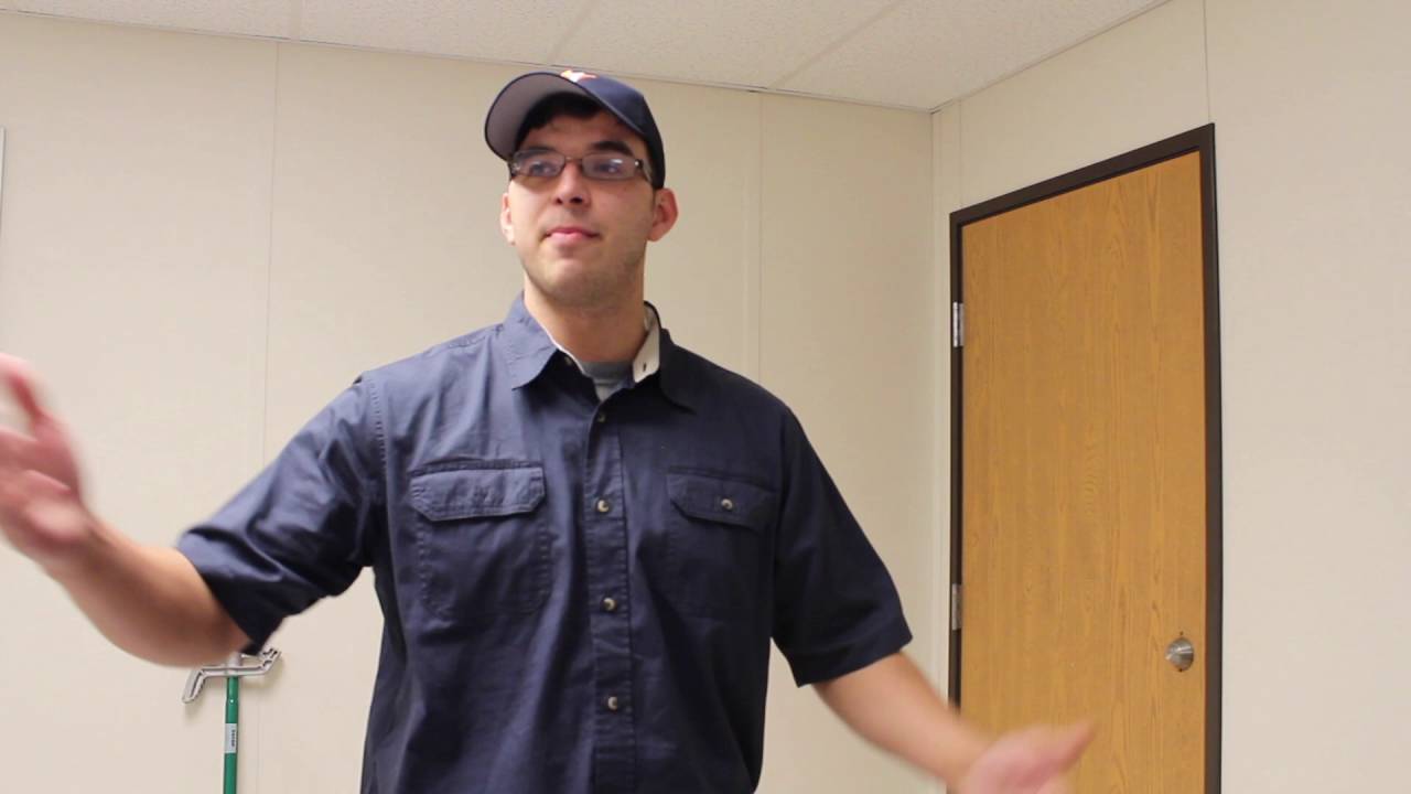 Interview with Jared Pitts at the Fluor Training Center - YouTube